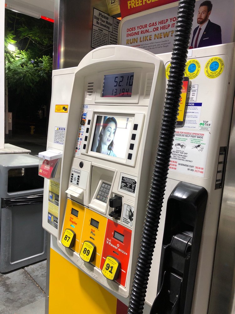 SHELL GAS STATION - 10 Reviews - 1041 W Kenneth Rd, Glendale ...