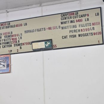 KIMBLE FISH - Updated September 2025 - 30 Photos & 20 Reviews - 4672 S ...