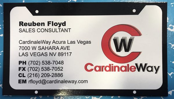 CARDINALEWAY ACURA - Updated July 2024 - 100 Photos & 528 Reviews ...