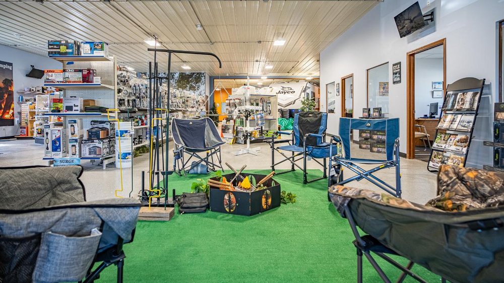 KUNES RAPIDS RV - Updated December 2025 - 31 Photos - 8540 State Hwy 13 ...