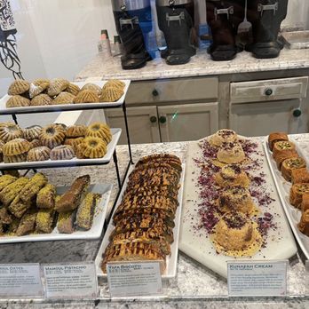 YAFA BAKERY & CAFE - Updated June 2024 - 135 Photos & 118 Reviews - 594 ...