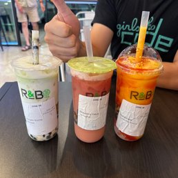 R&B TEA HOUSTON - CHINATOWN - 261 Photos & 188 Reviews - 9938 Bellaire ...