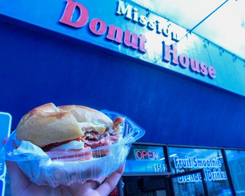MISSION DONUT HOUSE - Updated October 2025 - 82 Photos & 76 Reviews ...