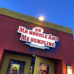 MR NOODLE AND MS DUMPLING - Updated February 2025 - 264 Photos & 120 ...