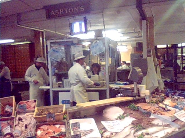 THE FISHMONGER - Updated April 2025 - 14 Church Street, Cardiff, United ...