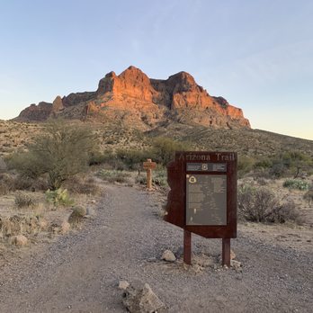 PICKETPOST TRAIL - Updated July 2025 - 76 Photos & 14 Reviews ...