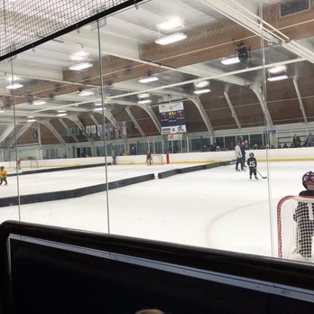 HAMILTON CENTER ICE ARENA - Updated December 2025 - 2501 Lincoln Park ...