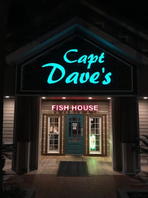 CAPT DAVE’S ON THE GULF - 209 Photos & 281 Reviews - Seafood - 3796 Old ...
