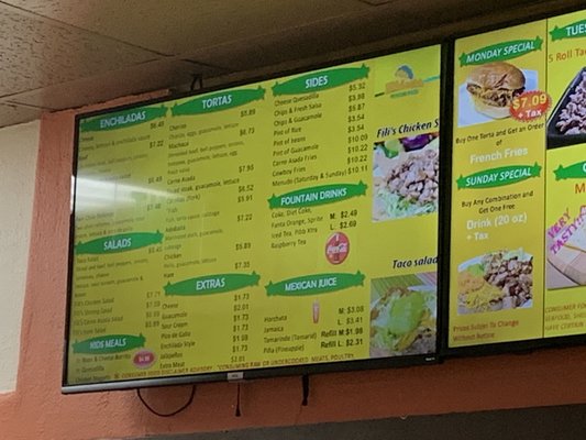 FILIBERTO’S MEXICAN FOOD - Updated December 2024 - 102 Photos & 109 ...