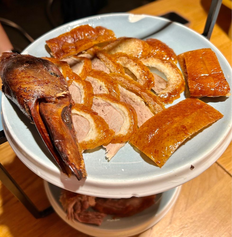 Duck lost its head - Yelp