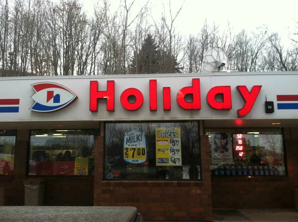 HOLIDAY STATIONSTORES - Updated August 2025 - 7925 Wayzata Blvd ...