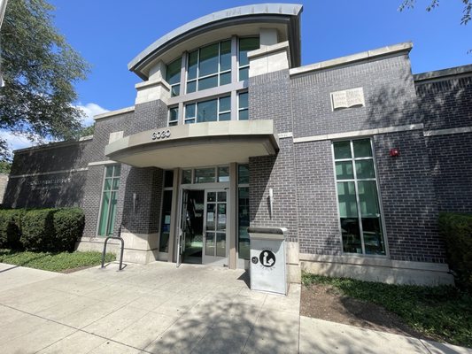 CHICAGO PUBLIC LIBRARY - LOGAN SQUARE BRANCH - Updated November 2025 ...