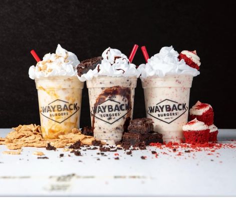 WAYBACK BURGERS - Updated August 2025 - 52 Photos & 39 Reviews - 863 S ...