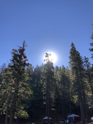 APPLE TREE CAMPGROUND - Wrightwood, CA - Yelp