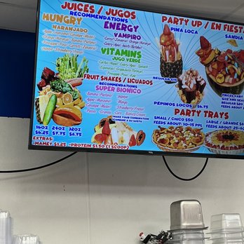 BIONICOS Y JUGOS ZAPOPAN - Updated August 2025 - 107 Photos & 42 ...