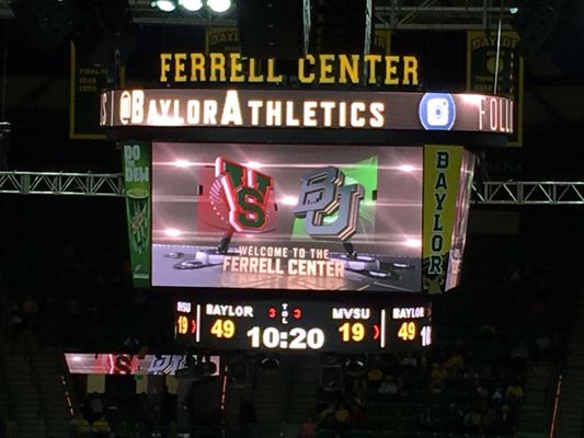 FERRELL CENTER - Updated December 2025 - 12 Photos - 1900 S University ...
