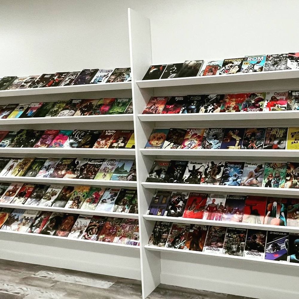 BAT CITY GAMES AND COMICS - Updated October 2025 - 13 Reviews - 5001 US ...