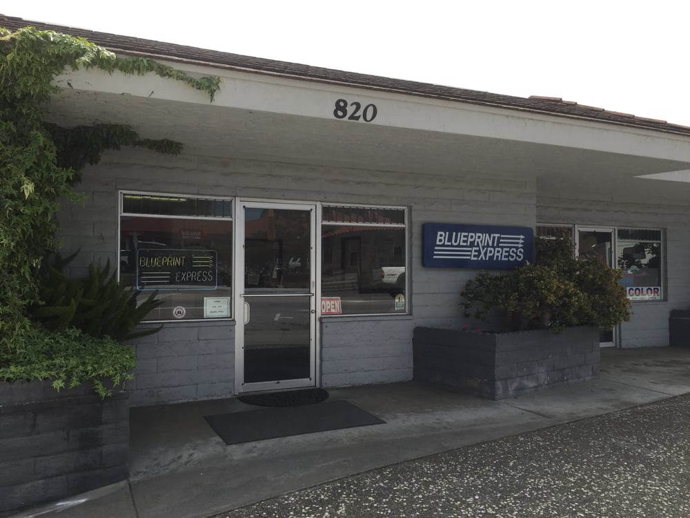 BLUEPRINT EXPRESS OF SANTA CRUZ - Updated July 2025 - 10 Reviews - 820 ...
