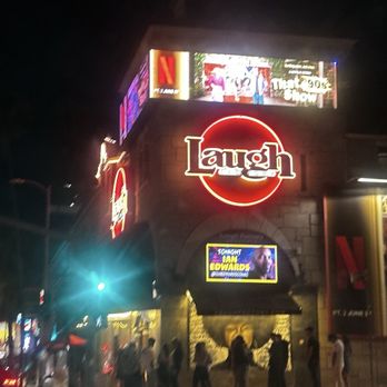 LAUGH FACTORY - Updated March 2025 - 530 Photos & 1005 Reviews - 8001 W ...