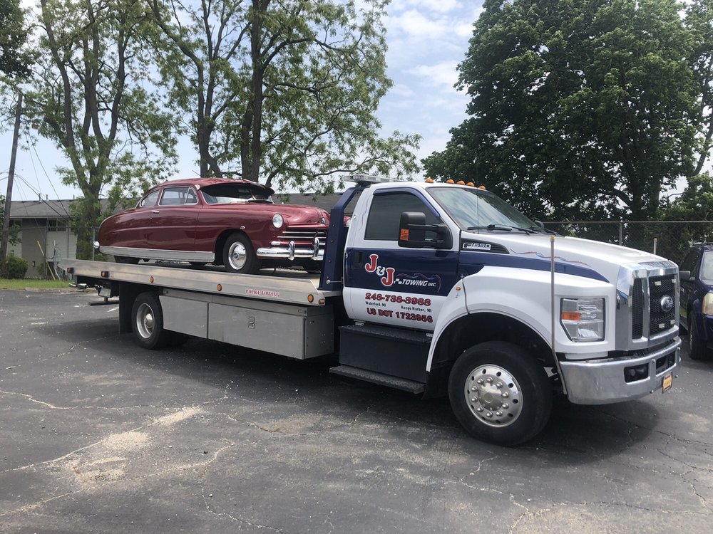 J & J TOWING & RECOVERY - Updated May 2026 - 14 Reviews - 3702 ...