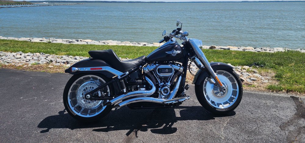 OLD GLORY HARLEY-DAVIDSON - 78 Photos & 112 Reviews - 11800 Laurel ...