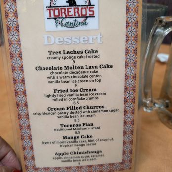 TORERO’S - Updated December 2025 - 564 Photos & 584 Reviews - 920 N ...