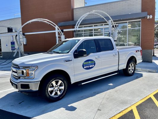 GREEN CLEAN EXPRESS AUTO WASH - VA BEACH BLVD - Updated December 2025 ...