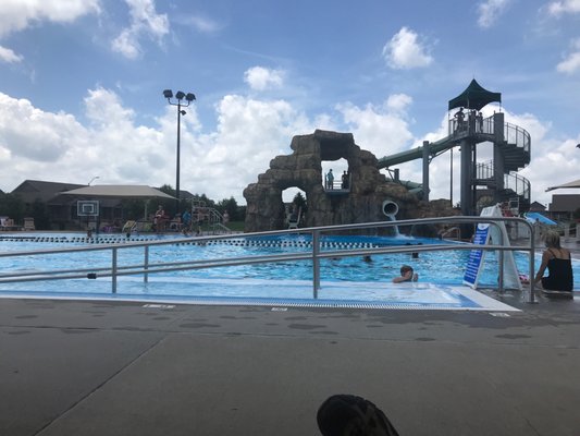 CASCADE FALLS AQUATIC CENTER - Updated September 2025 - 11 Reviews ...