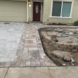 SYSTEM PAVERS - 598 Photos & 652 Reviews - Masonry/Concrete - 4615 ...