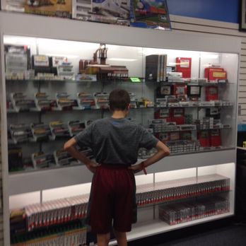 SPRING CREEK MODEL TRAINS - Updated December 2025 - 304 E Bryson Ave ...