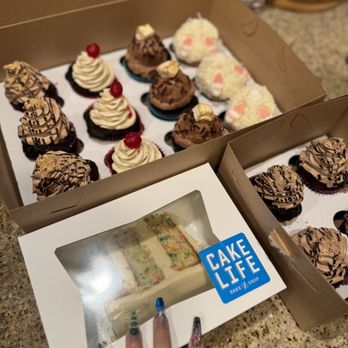 CAKE LIFE BAKE SHOP - Updated June 2025 - 522 Photos & 308 Reviews ...