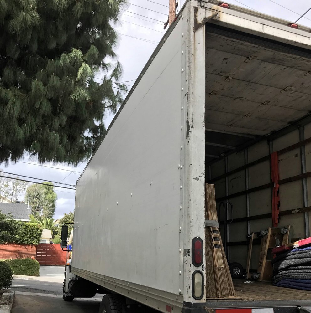 MAX MOVERS FREMONT - Updated April 2025 - 24 Reviews - Fremont ...