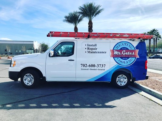 MR. GATES HEATING AND COOLING - Updated December 2025 - 12 Photos & 19 ...