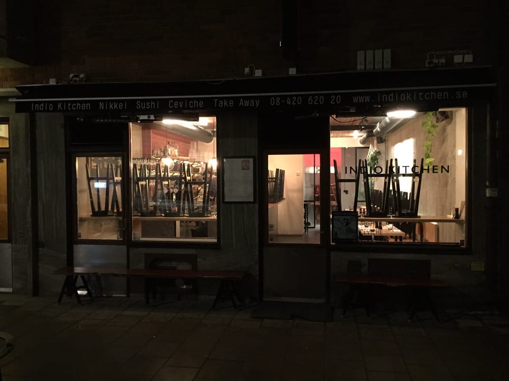 INDIO KITCHEN - Updated June 2025 - 67 Photos & 37 Reviews - Kocksgatan ...