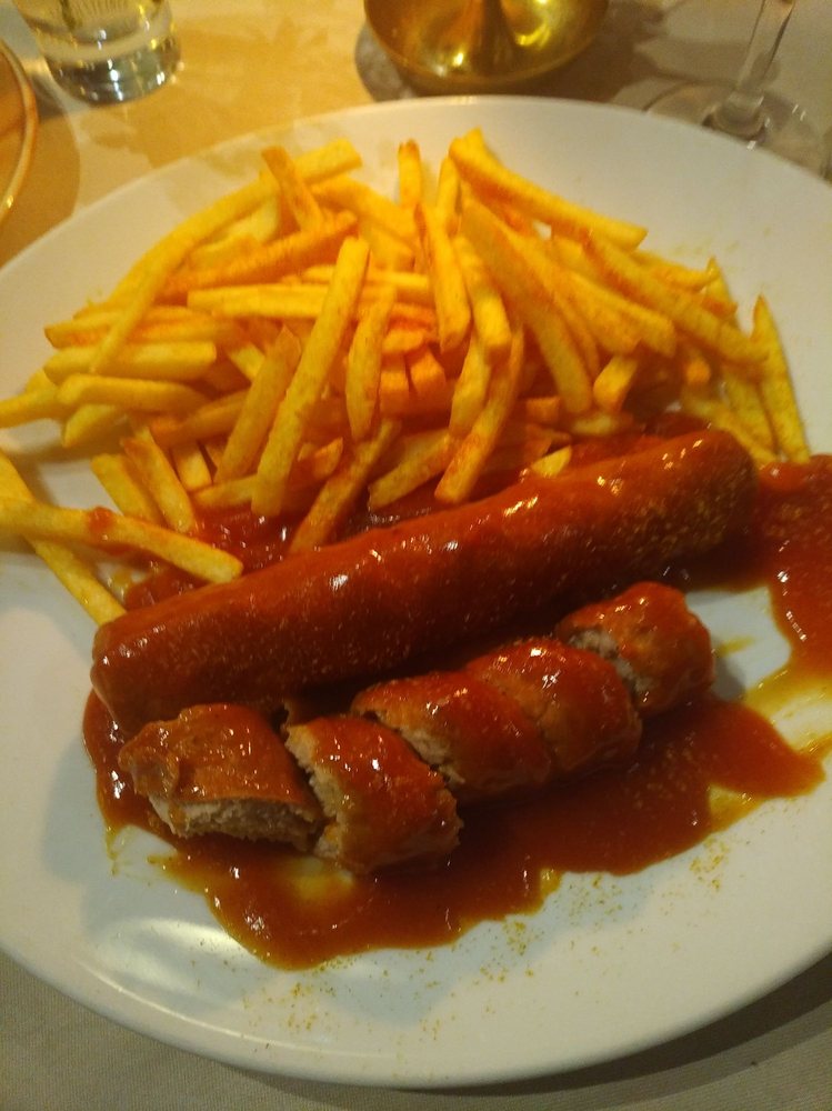 RESTAURANT CHARLOTTE - Spandauer Damm 3, Berlin, Germany - German ...
