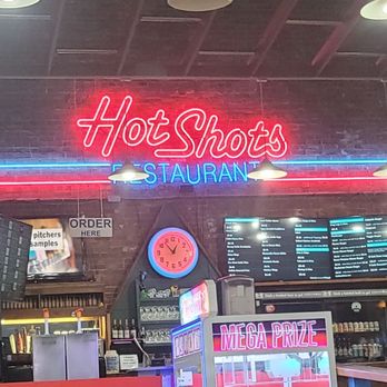 HOT SHOTS FAMILY ENTERTAINMENT CENTER - Updated July 2025 - 169 Photos ...