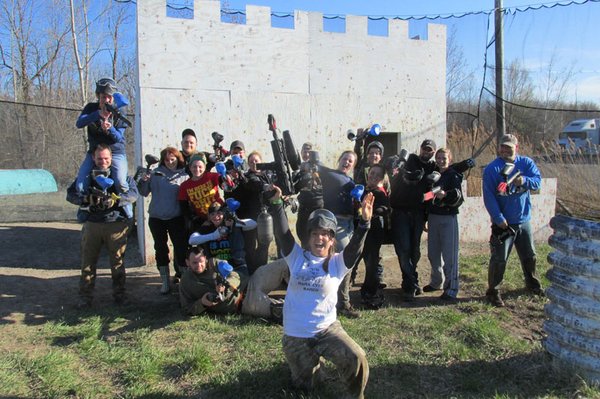 PERFORMANCE PAINTBALL - Updated January 2026 - 15 Photos - 1250 ...
