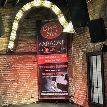 THE CIRC BAR - Updated December 2025 - 113 Photos & 66 Reviews - 210 S ...