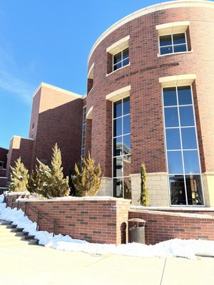 JOE CROWLEY STUDENT UNION UNR - Updated December 2025 - 43 Photos & 14 ...