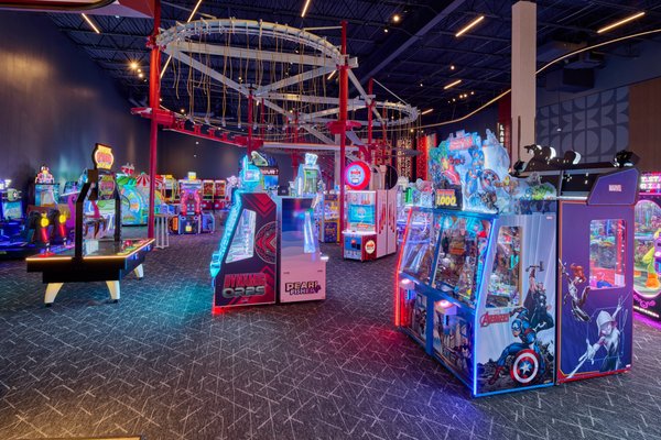 GAMESCAPE BY CINEMARK - Updated September 2025 - 81 Photos & 10 Reviews ...