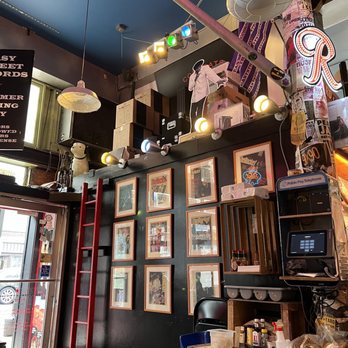 EASY STREET RECORDS & CAFE - Updated July 2024 - 746 Photos & 690 ...