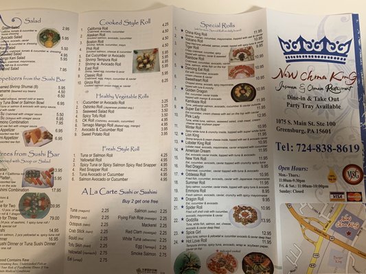 CHINA KING - 34 Photos & 47 Reviews - 1075 S Main St, Greensburg ...