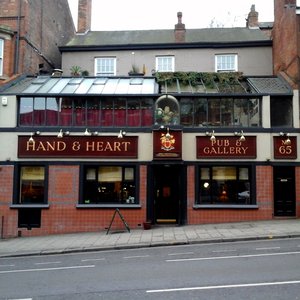 THE HAND AND HEART PUB GALLERY - 12 Photos & 10 Reviews - 65 Derby Road ...