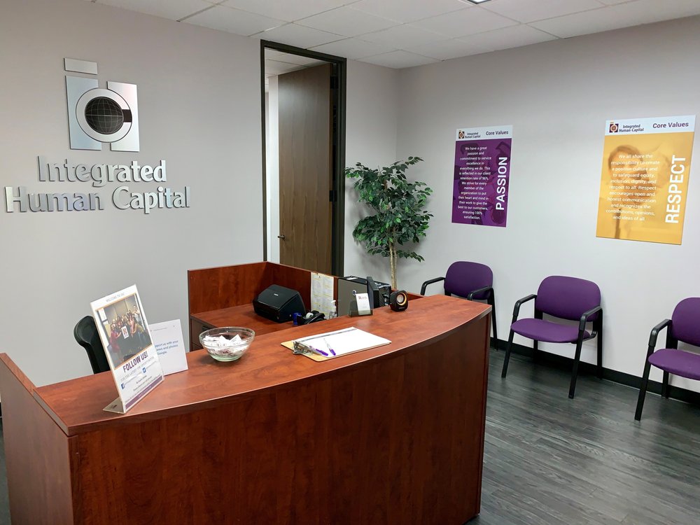 INTEGRATED HUMAN CAPITAL - Updated December 2025 - 1100 NW Loop 410 ...