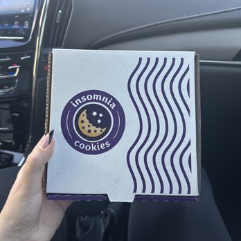 INSOMNIA COOKIES - Updated October 2025 - 23 Photos & 15 Reviews ...