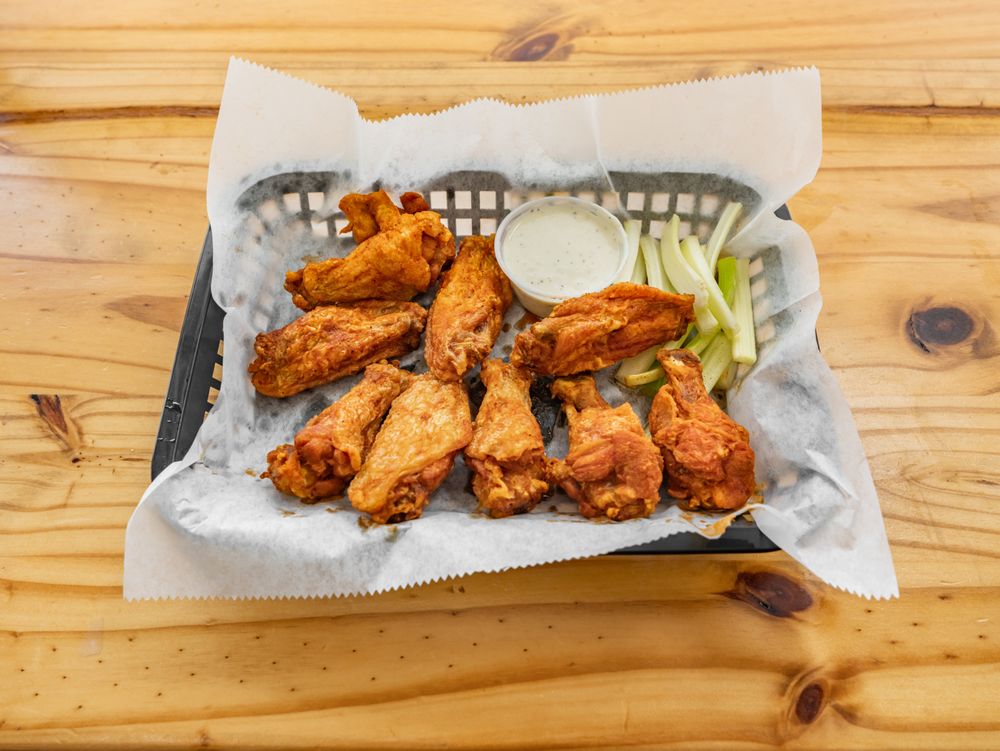 CAFE WING MAX - Updated January 2025 - 1812 Powder Springs Rd SW ...