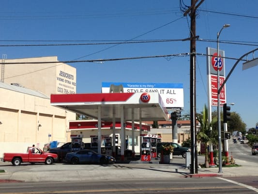 76 GAS STATION - Updated July 2025 - 10 Photos & 10 Reviews - 2545 ...