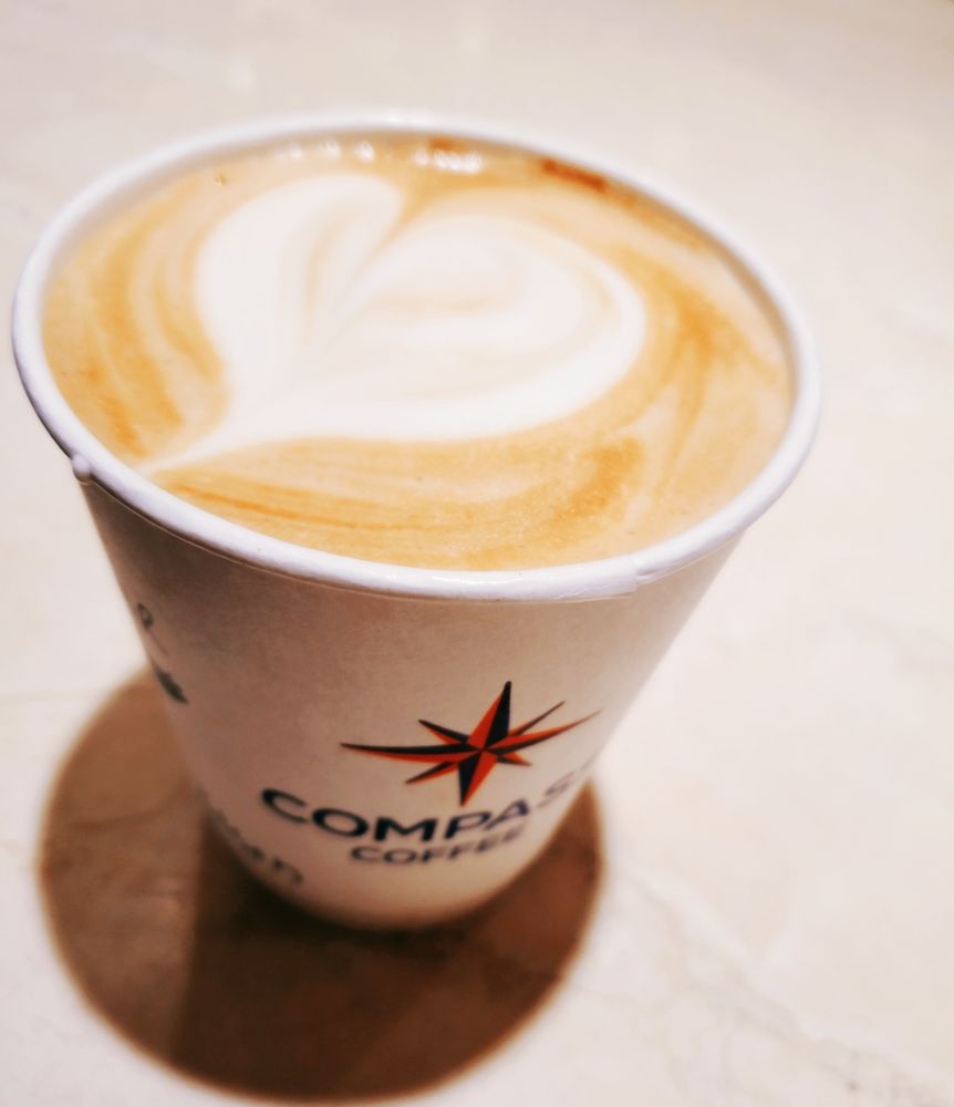 COMPASS COFFEE - Updated April 2026 - 310 Photos & 321 Reviews - 650 F ...