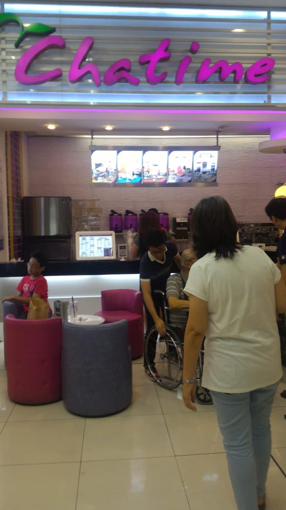 CHATIME - Aurora Boulevard, Quezon City, Metro Manila, Philippines - Yelp