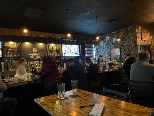 THE BUNKER BAR - Updated October 2025 - 34 Photos & 35 Reviews - 702 N ...